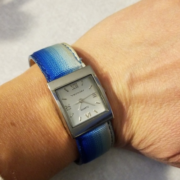 Vernier | Jewelry | Ombre Bracelet Watch | Poshmark
